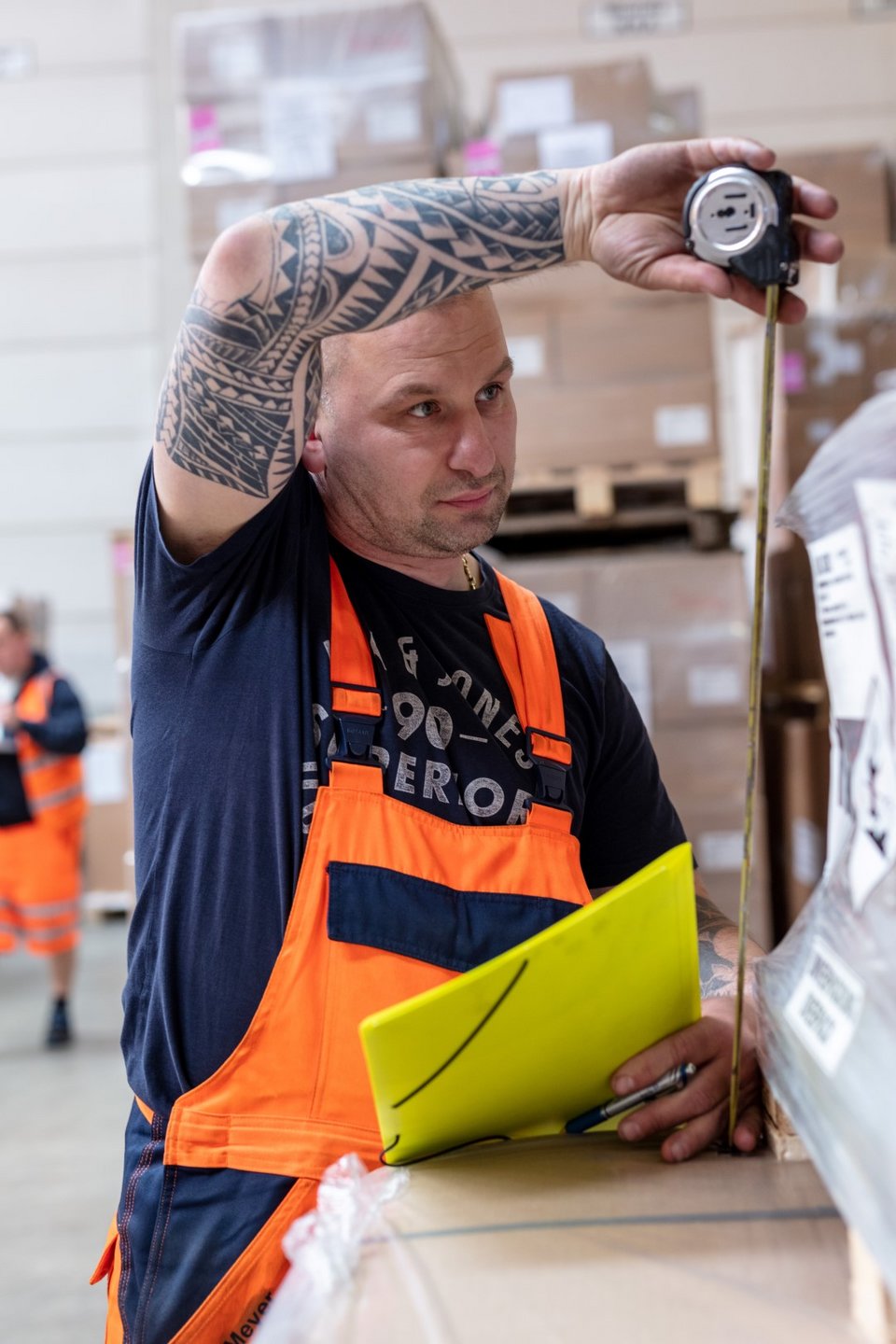 Packing Center Hamburg GmbH | Logistik-Initiative Hamburg