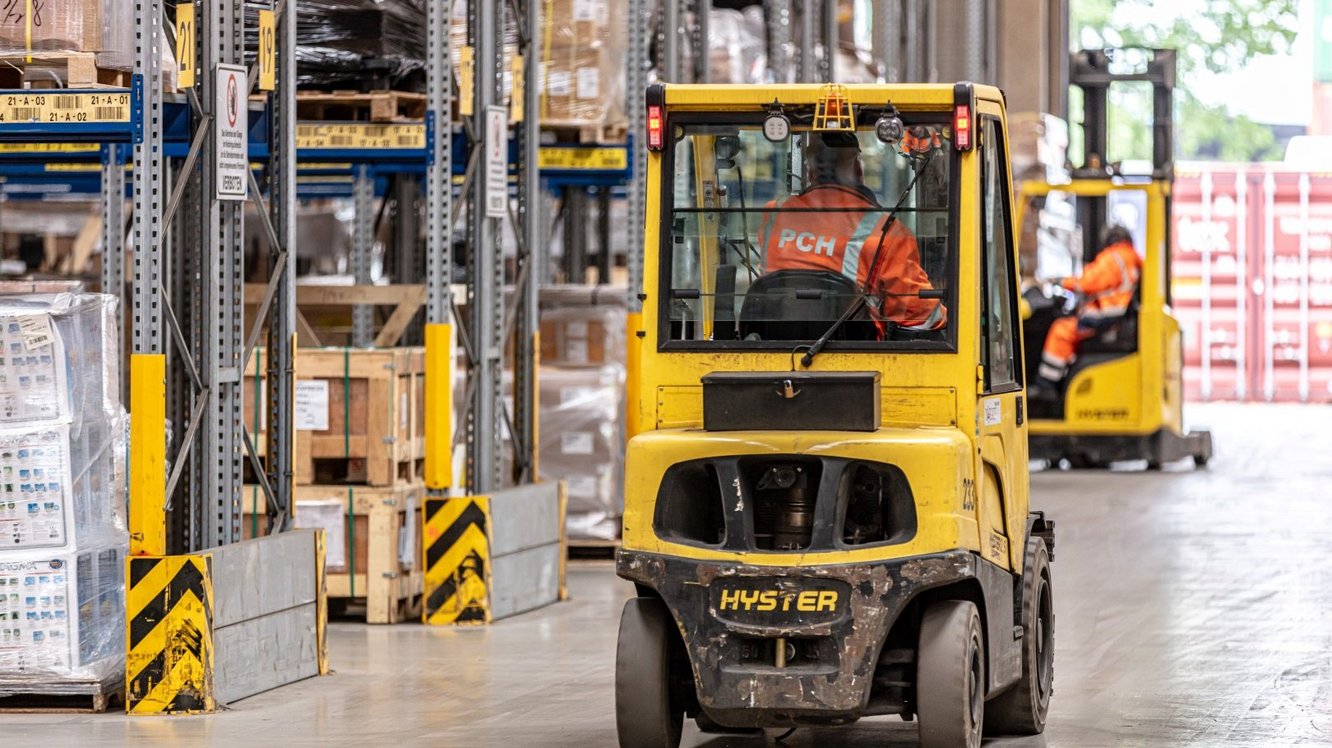 Packing Center Hamburg GmbH | Logistik-Initiative Hamburg