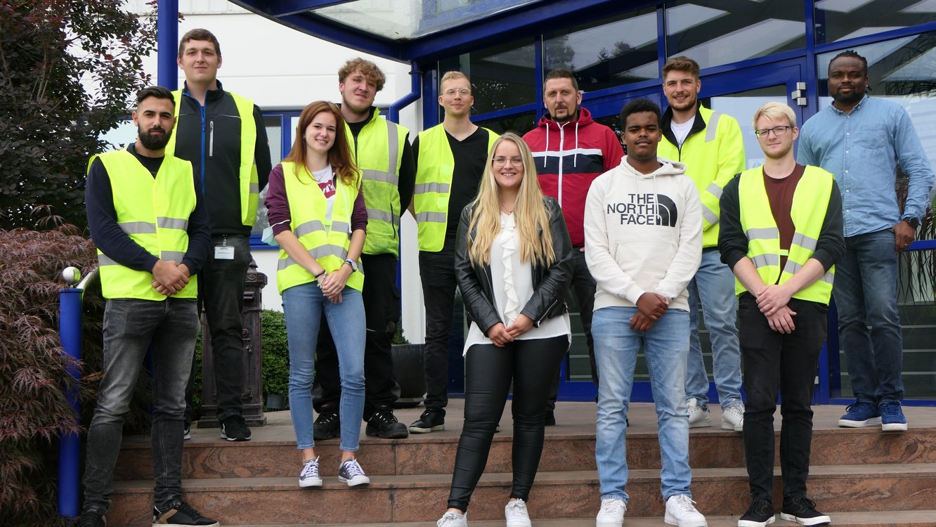 STERAC Transport & Logistik GmbH | Logistik-Initiative Hamburg