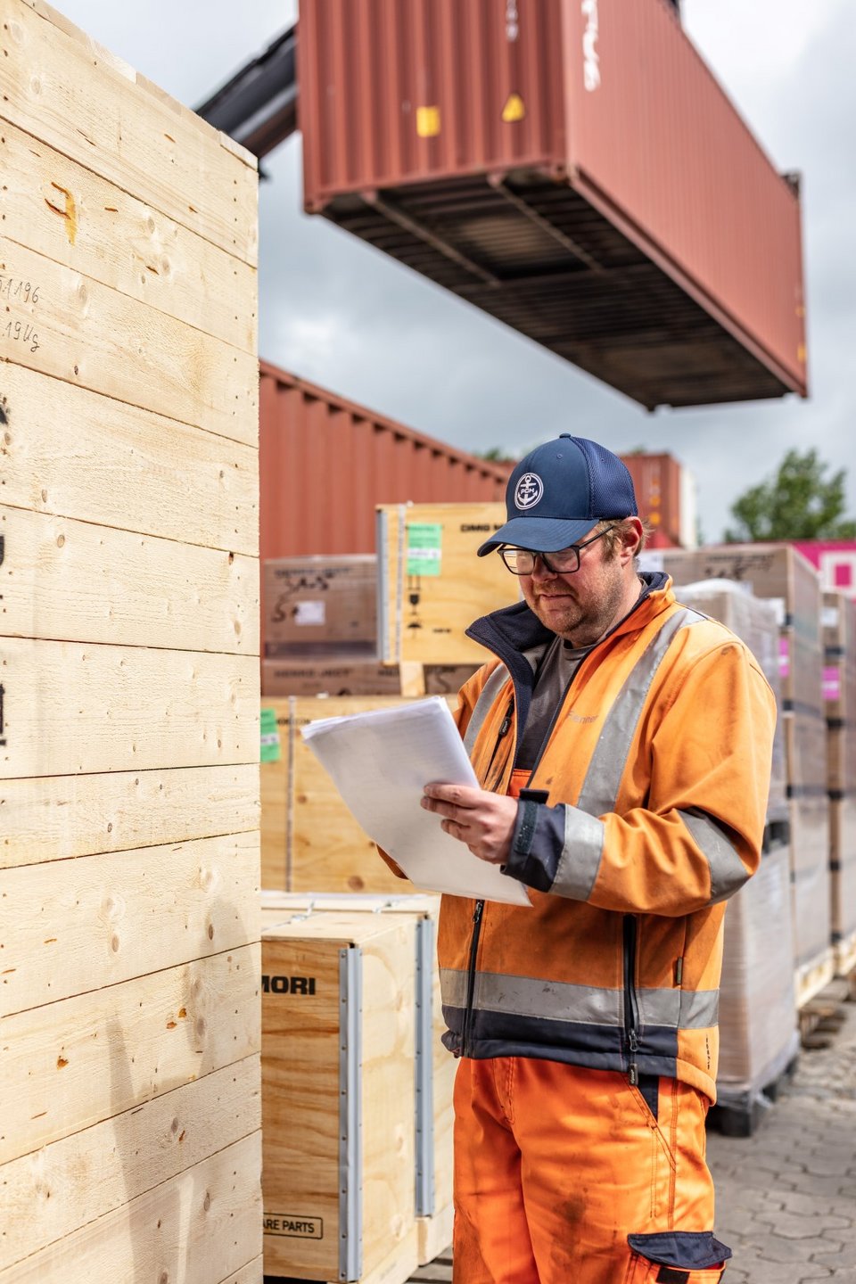 Packing Center Hamburg GmbH | Logistik-Initiative Hamburg