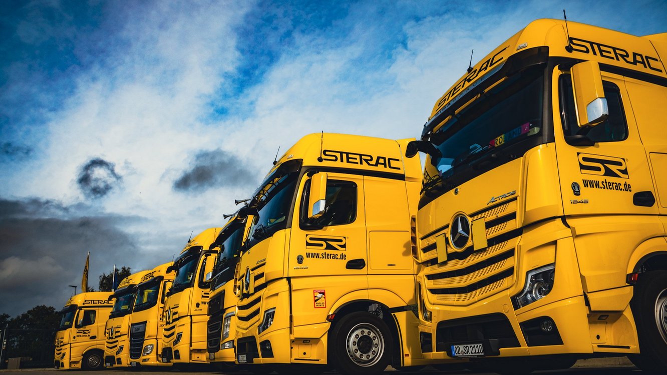 STERAC Transport & Logistik GmbH | Logistik-Initiative Hamburg